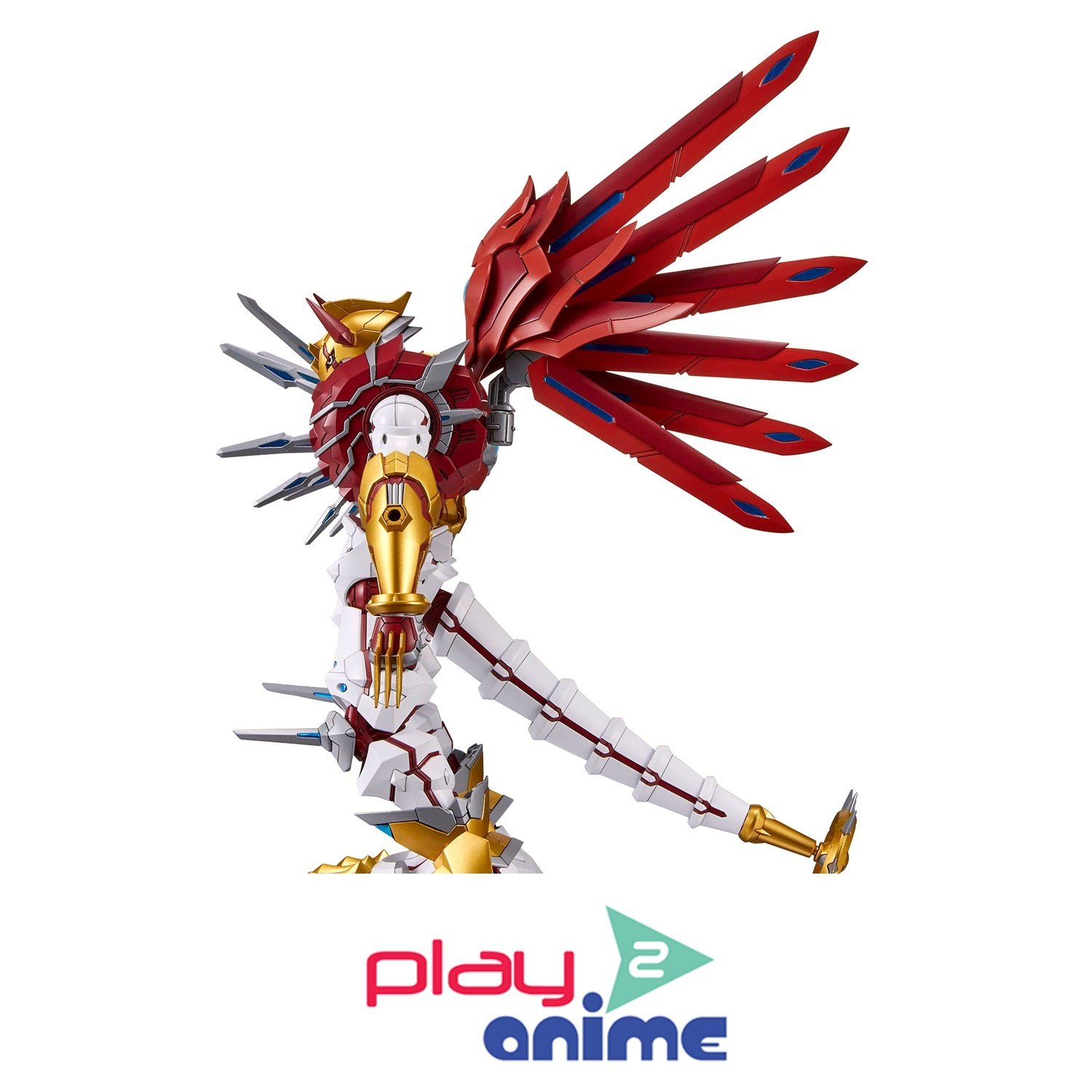 FIGURE-RISE STANDARD AMPLIFIED SHINEGREYMON - play2anime