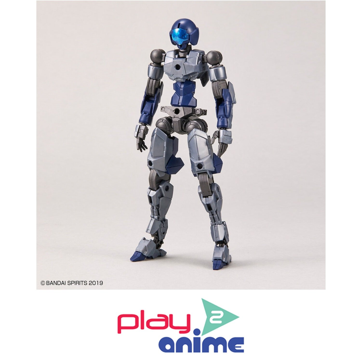 30MM 1/144 EXM-A9K SPINATIO KNIGHT TYPE - play2anime