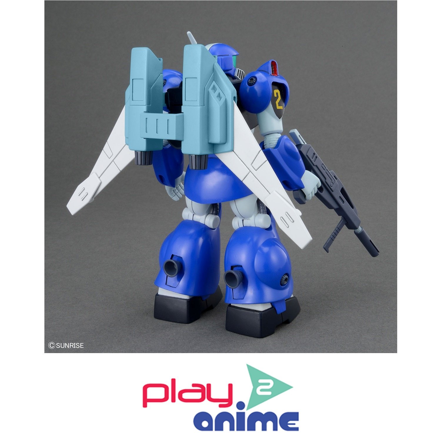 ROUND VERNIAN VIFAM SET 2 - play2anime