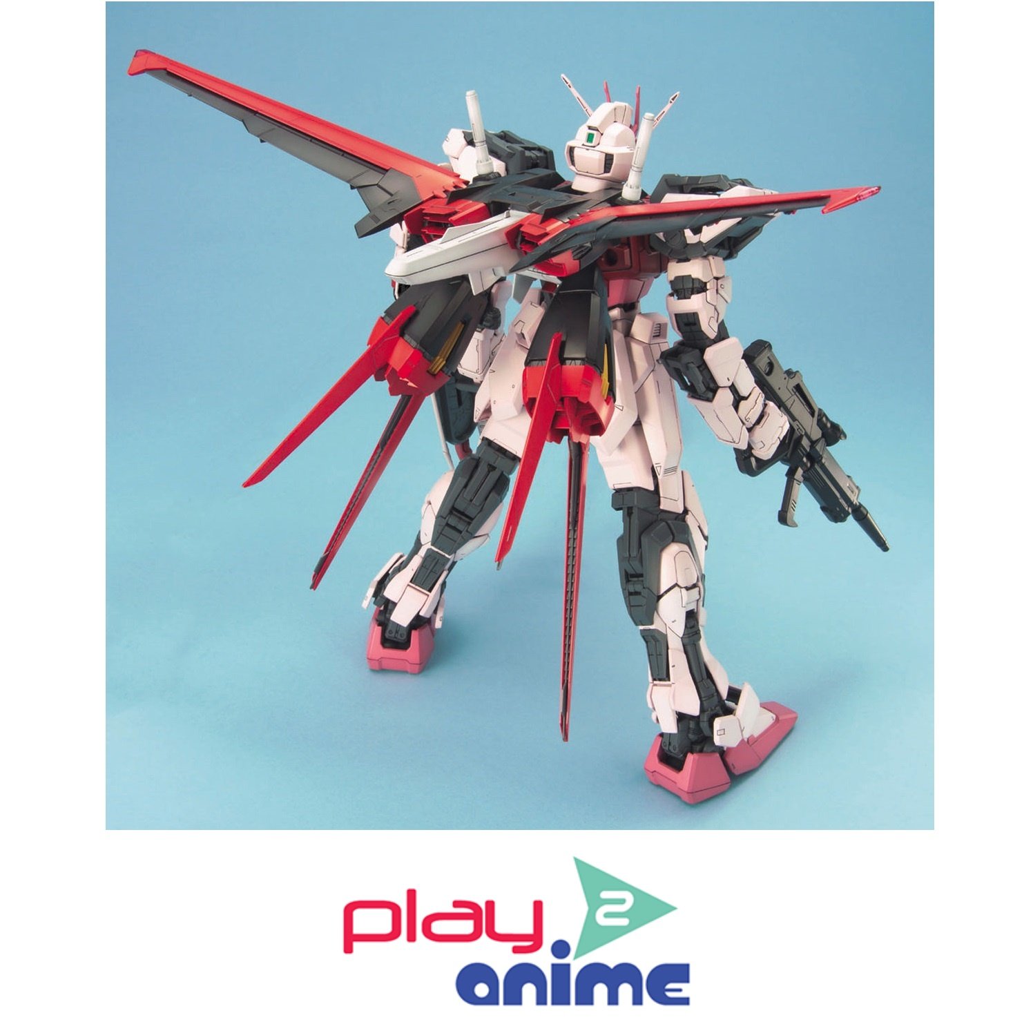 PG Strike Rouge + Sky Grasper - play2anime