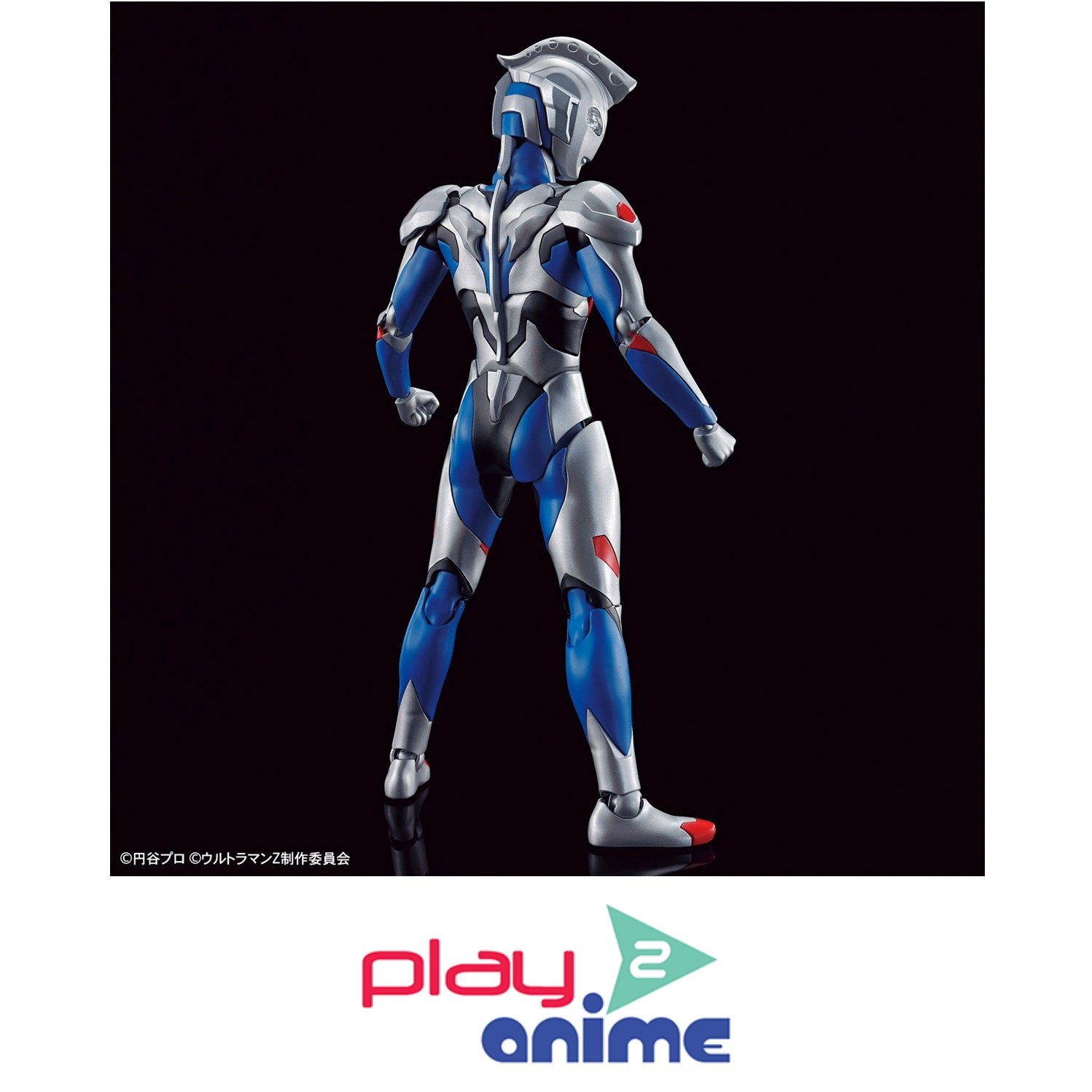 Figure-rise Standard Ultraman Z Original - play2anime