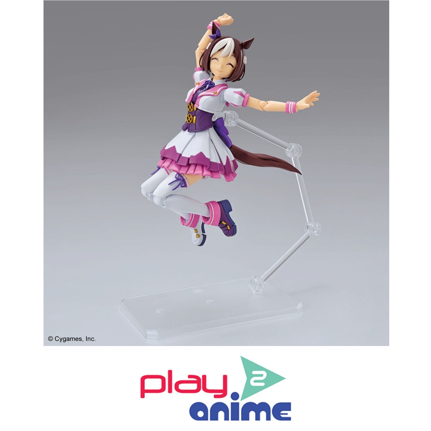FIGURE-RISE STANDARD UMAMUSUME: PRETTY DERBY SPECIAL WEEK - play2anime