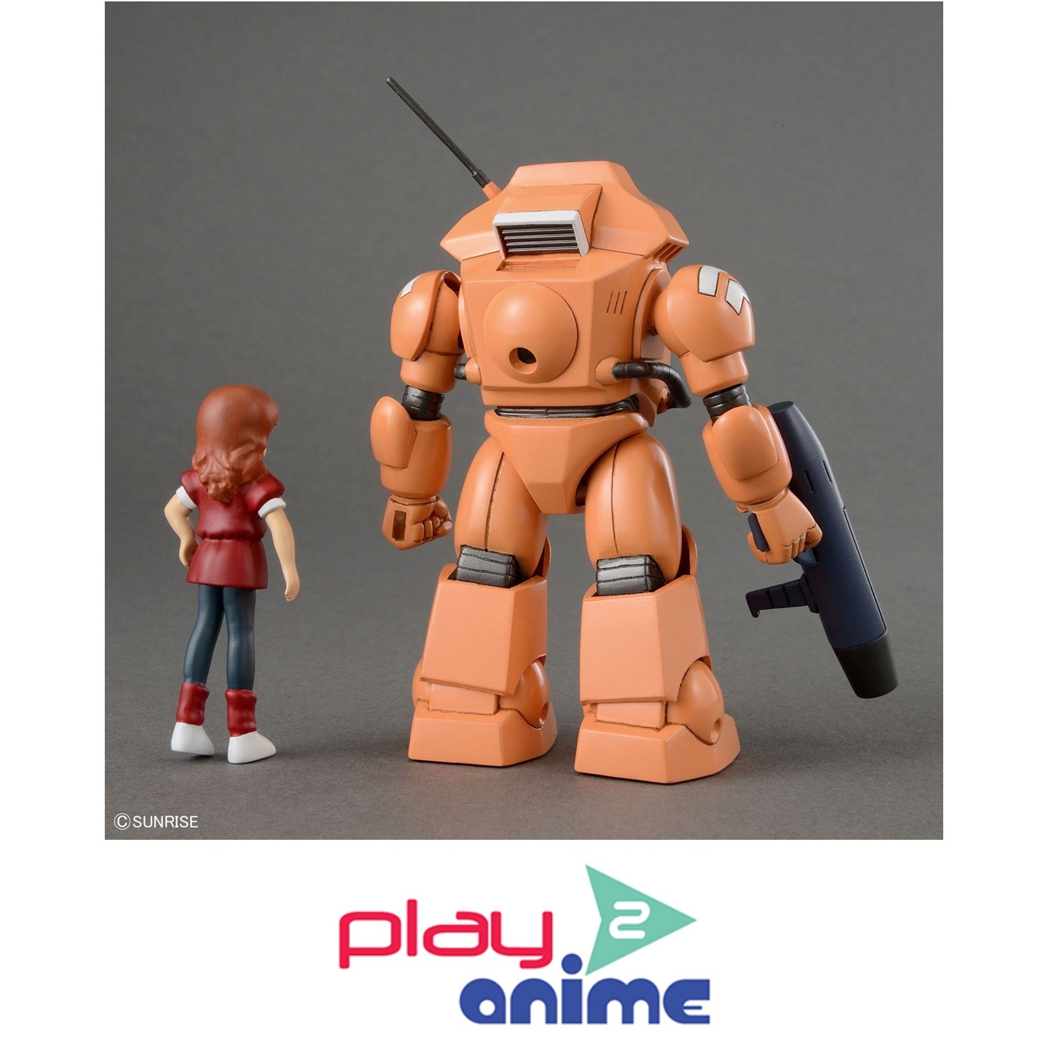 ROUND VERNIAN VIFAM SET 1 - play2anime