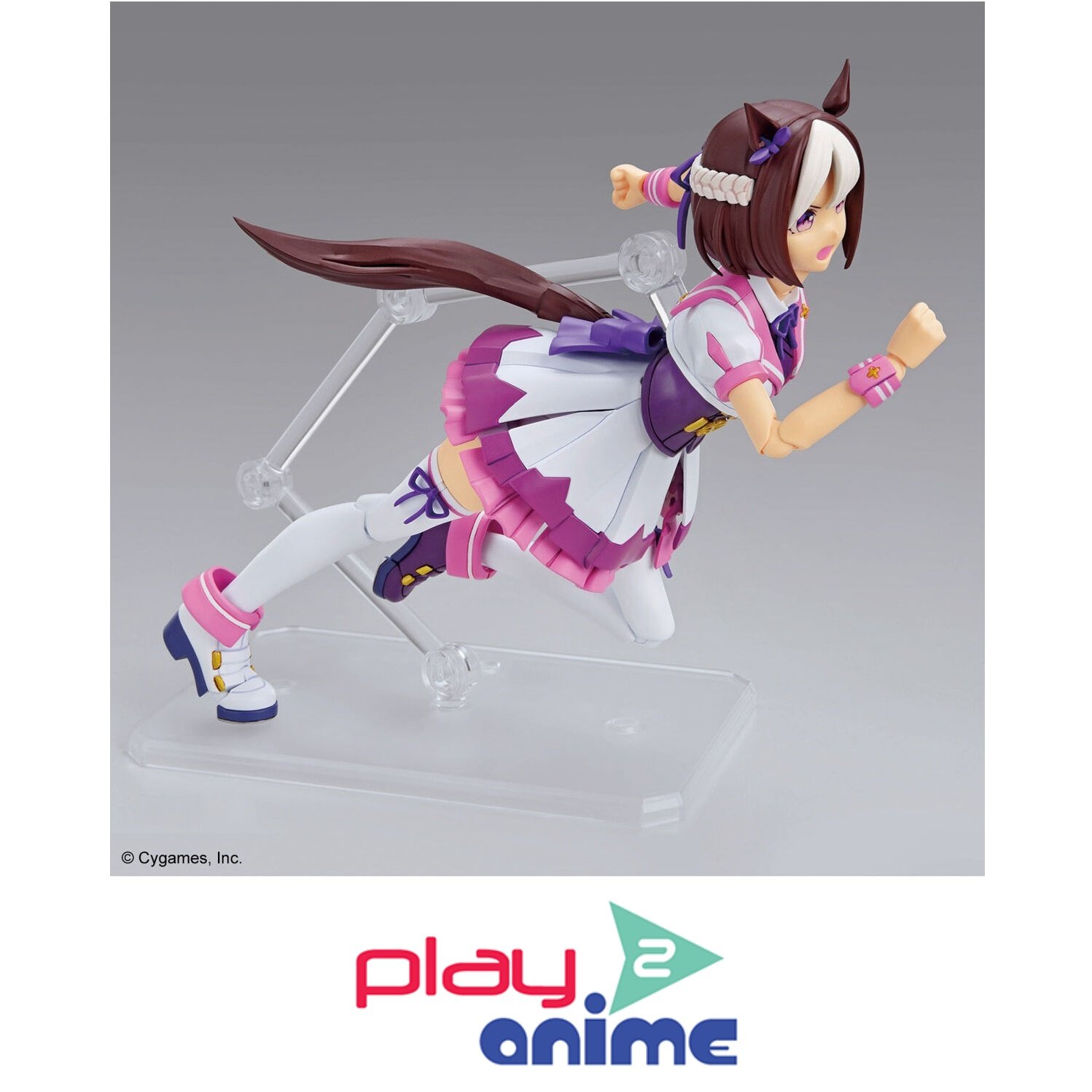 FIGURE-RISE STANDARD UMAMUSUME: PRETTY DERBY SPECIAL WEEK - play2anime