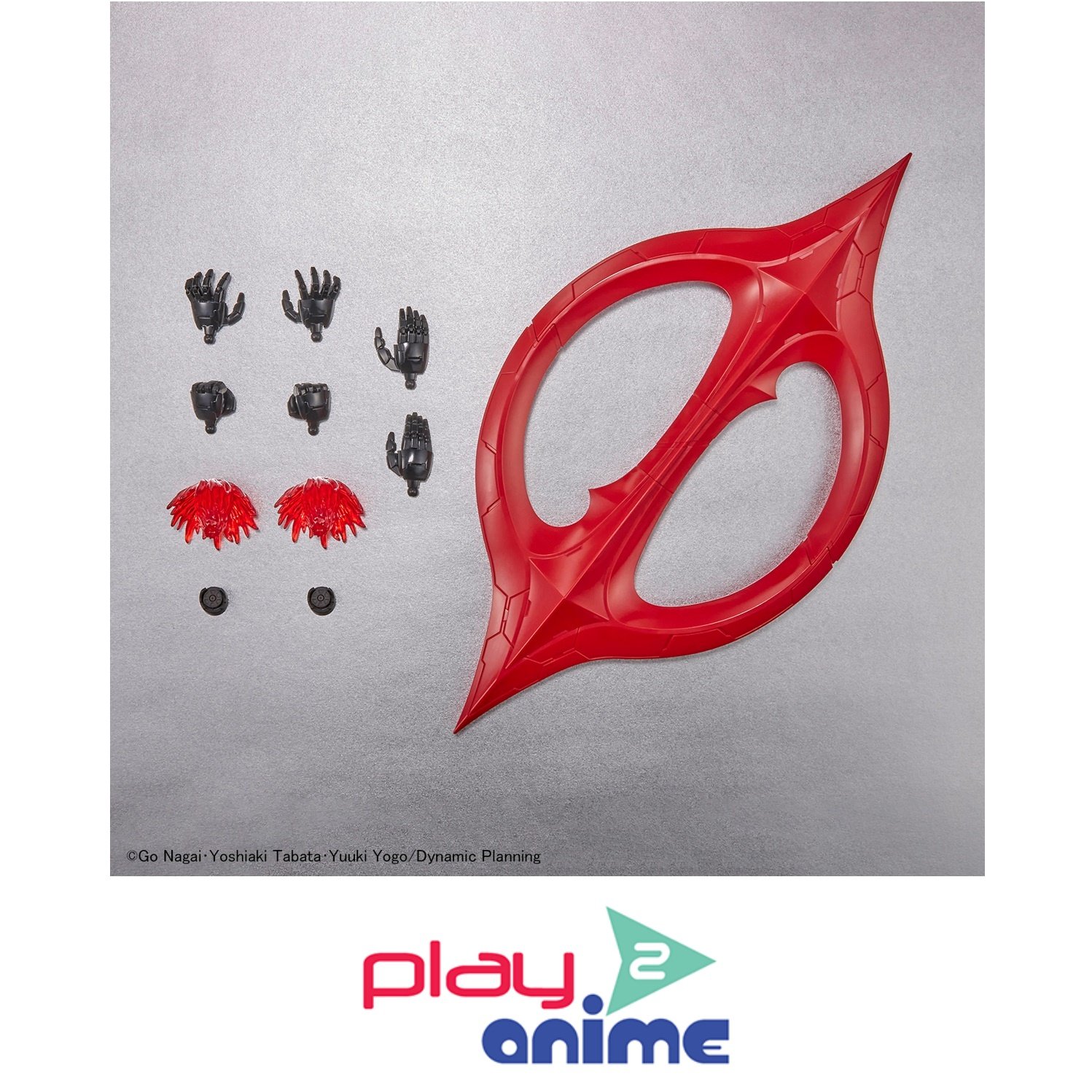 HG 1/144 Mazinger ZERO(INFINITISM) - play2anime