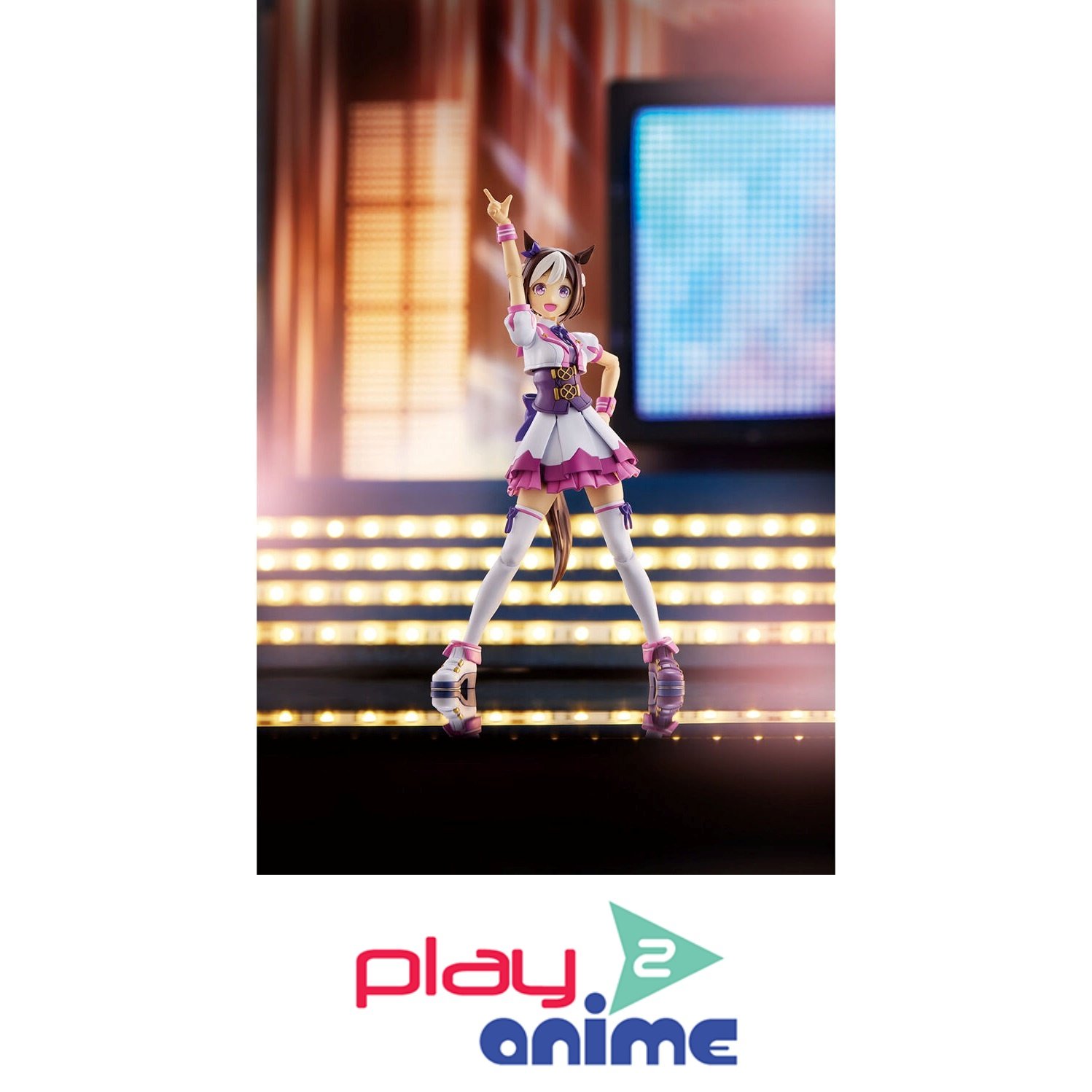 FIGURE-RISE STANDARD UMAMUSUME: PRETTY DERBY SPECIAL WEEK - play2anime