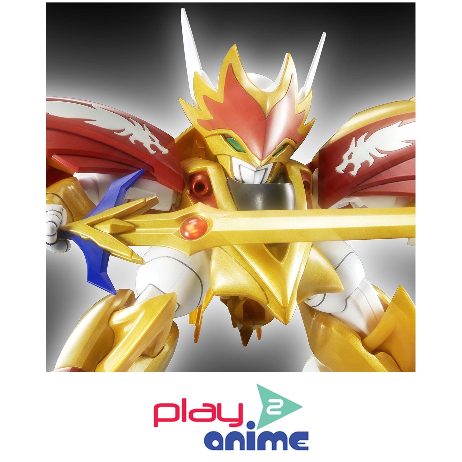 HG RYUSEIMARU - play2anime