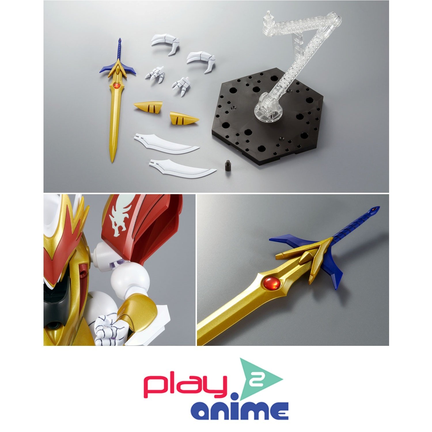 HG RYUSEIMARU - play2anime