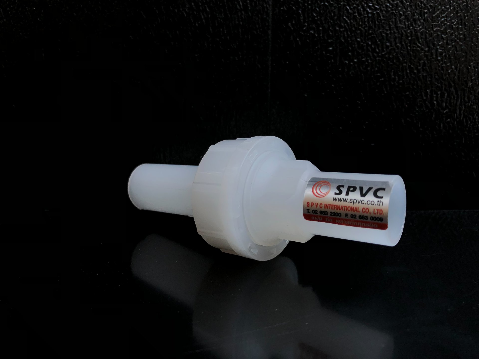 ยูเนี่ยนพีวีดีเอฟ ( UNION PVDF ) - upvcpipechemical