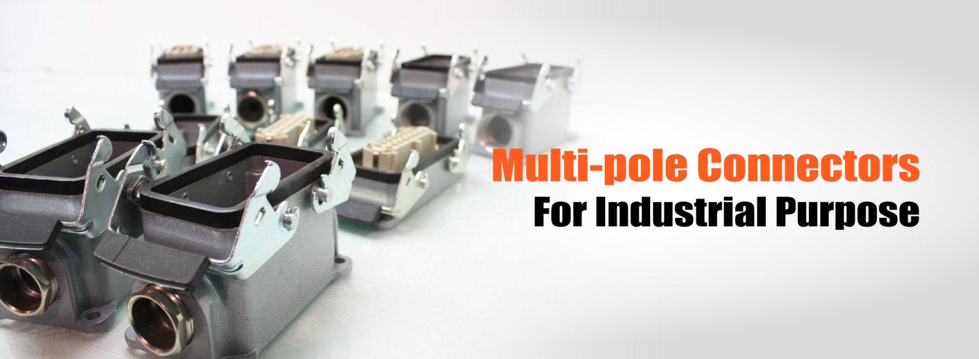 ILME Industrial Multipole Connector ,Multi-pole Connector, Multipin ...