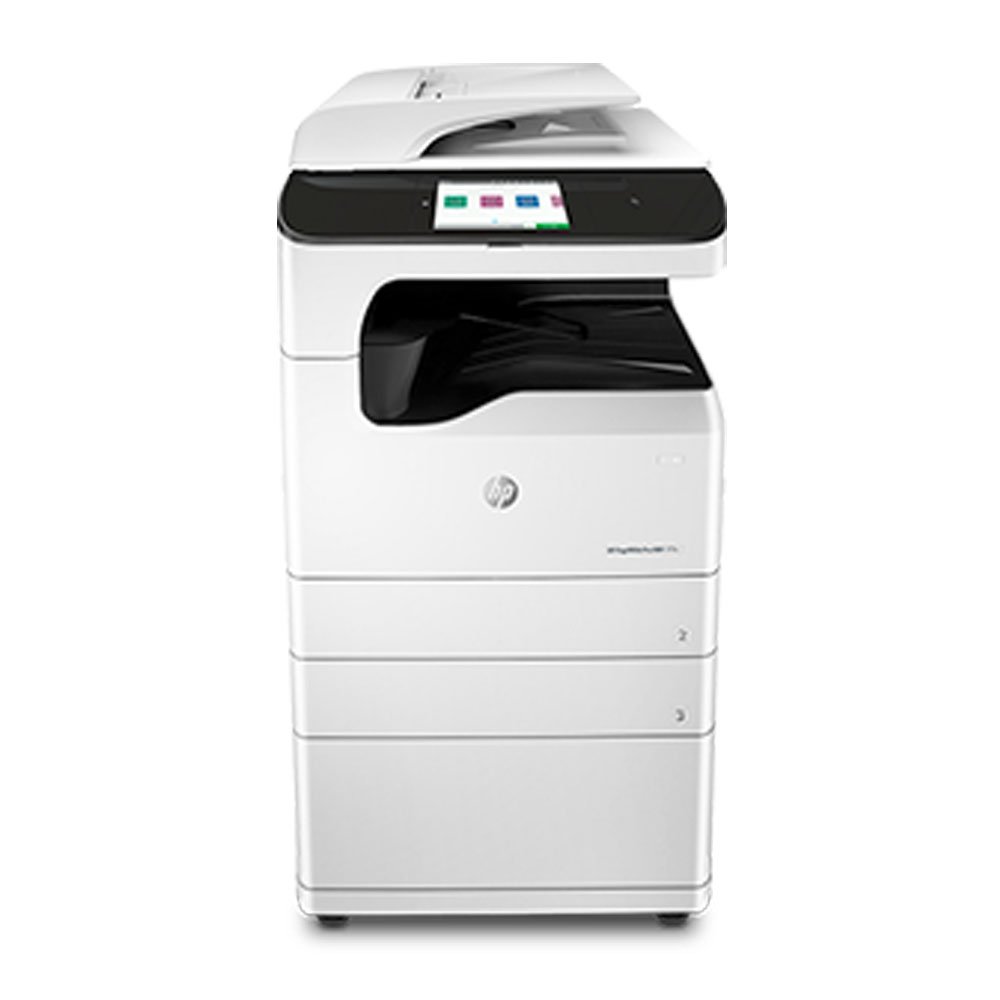 เครื่องถ่ายเอกสารสี HP PageWide Managed P77740z - skoacenter