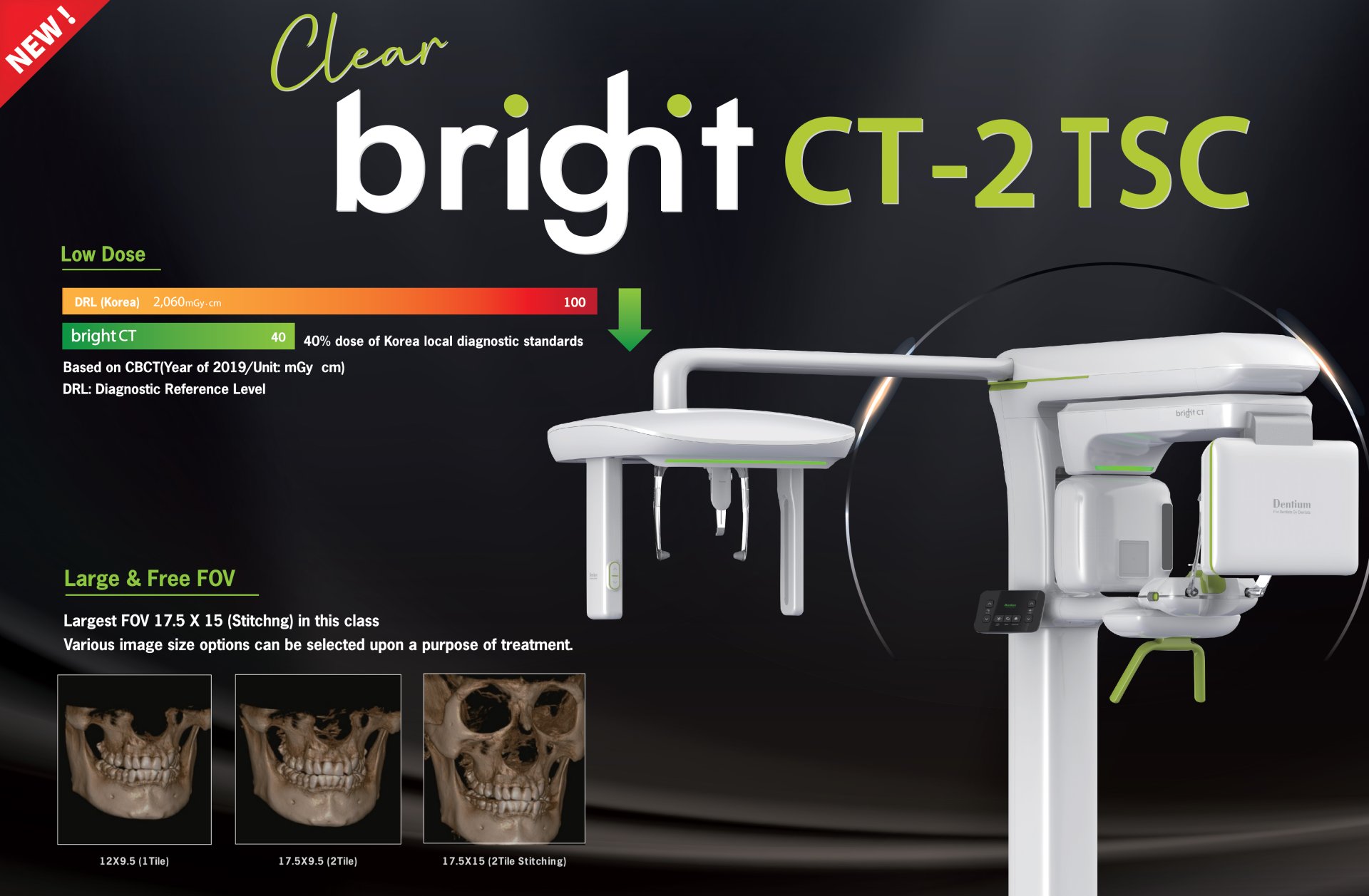 Bright CT - 2TSC - dentiumthailand