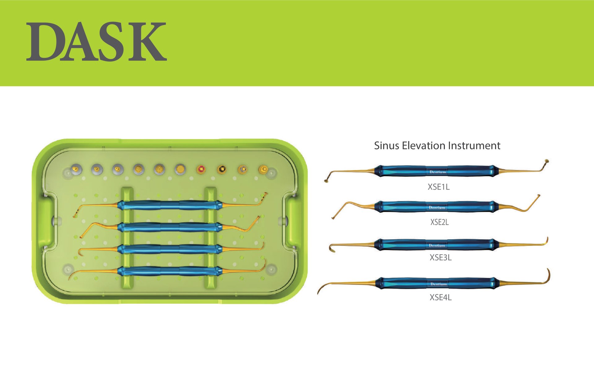 Dask Kit - dentiumthailand