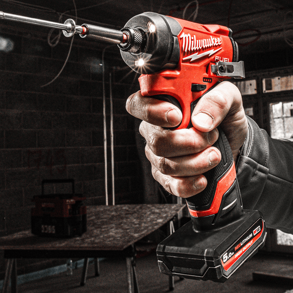 M12 HB5 แบตเตอรี่ 12 โวลต์ 5 แอมป์ HIGH OUTPUT - tp-toolsshop