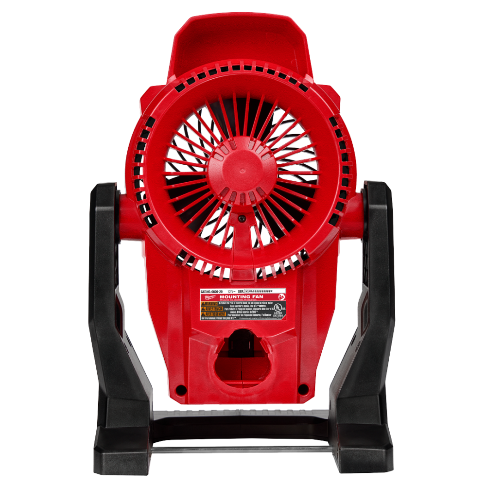 M12 AF-0 พัดลมไร้สาย 12 โวลต์ (ตัวเปล่า) - tp-toolsshop