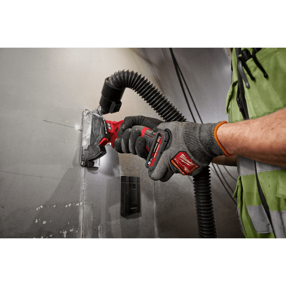 M12 HB5 แบตเตอรี่ 12 โวลต์ 5 แอมป์ HIGH OUTPUT - tp-toolsshop