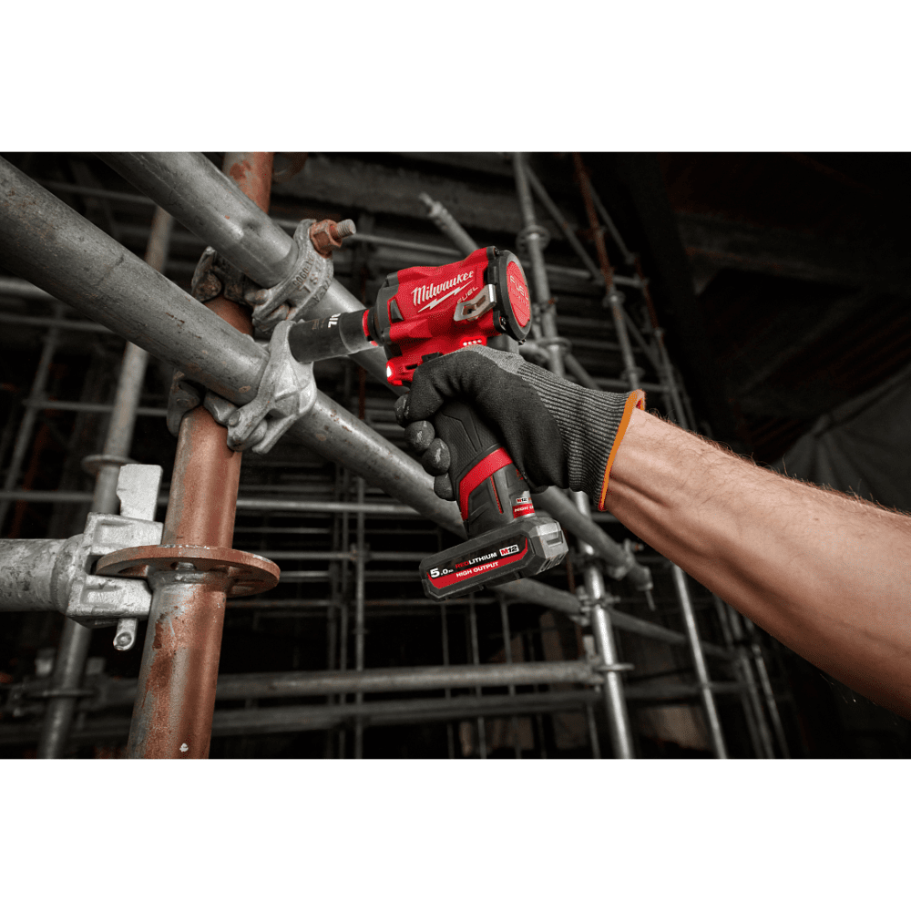 M12 HB5 แบตเตอรี่ 12 โวลต์ 5 แอมป์ HIGH OUTPUT - tp-toolsshop