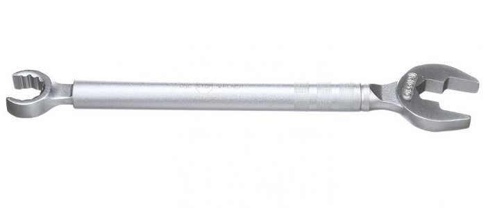 RIDGID 27023 One Stop Wrench ประแจขันท่อ 2 แบบในด้ามเดียว - tp-toolsshop