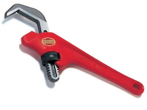 RIDGID รุ่น 31280 25 ประแจเลื่อนขันน็อต หกเหลี่ยมด้ามตรง - tp-toolsshop