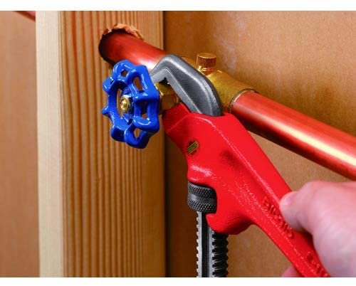 RIDGID รุ่น 31280 25 ประแจเลื่อนขันน็อต หกเหลี่ยมด้ามตรง - tp-toolsshop