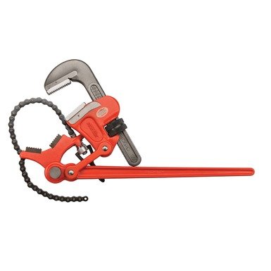 RIDGID 31385 S-6A ประแจจับท่อแบบงัด ขนาด 6 นิ้ว - tp-toolsshop