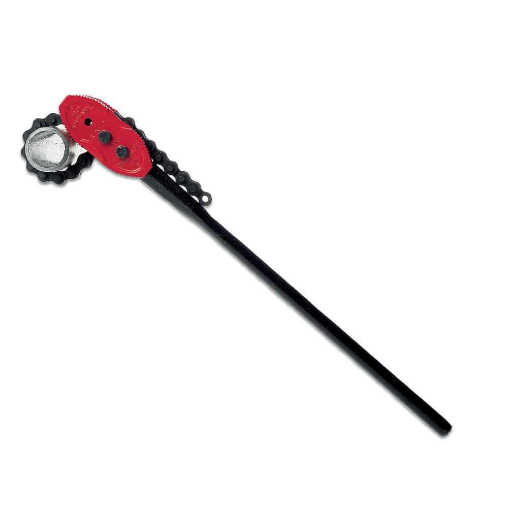 RIDGID 92685 3237 CHAIN TONGS ประแจโซ่ปลายคู่ ขนาดท่อ 2-12" - tp-toolsshop
