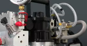 TorcUP AP1000/AP1000-Q Air Hydraulic Torque Wrench Pump - tp-toolsshop