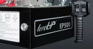 TorcUp EP500 Electric Hydraulic Torque Wrench Pump - tp-toolsshop