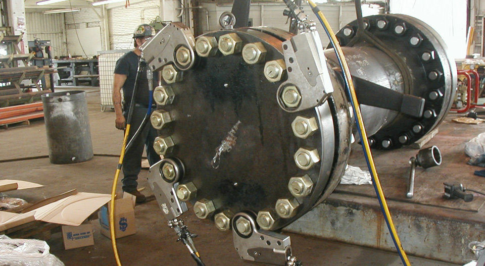 TorcUP TX-4 LOW PROFILE TORQUE WRENCH - tp-toolsshop