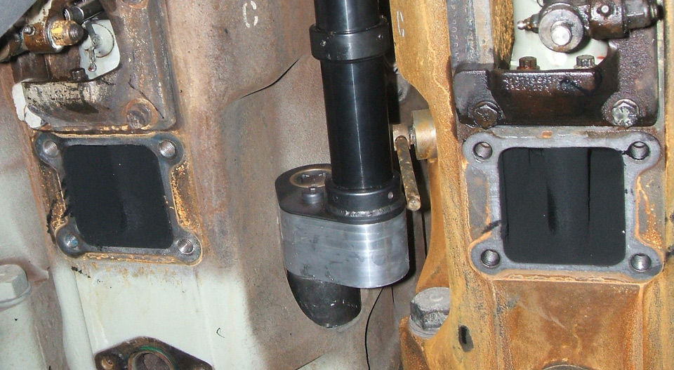 TorcUP RP-6000 PNEUMATIC TORQUE WRENCH 1 1/2" - tp-toolsshop