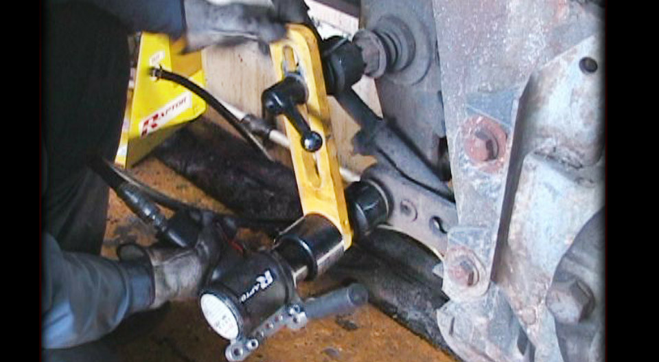 TorcUP RP-3000 PNEUMATIC TORQUE WRENCH 1" - tp-toolsshop