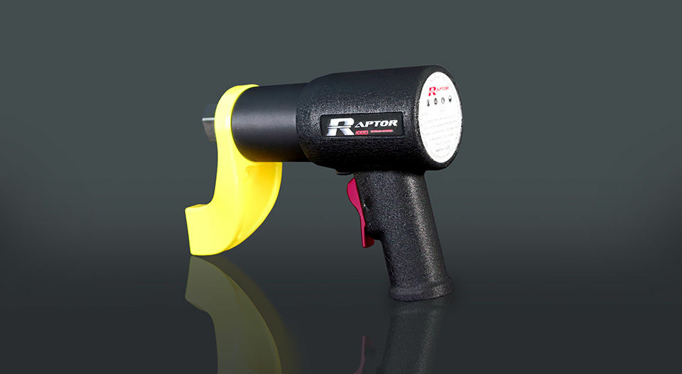 TorcUP RP-2000 PNEUMATIC TORQUE WRENCH 1" - tp-toolsshop