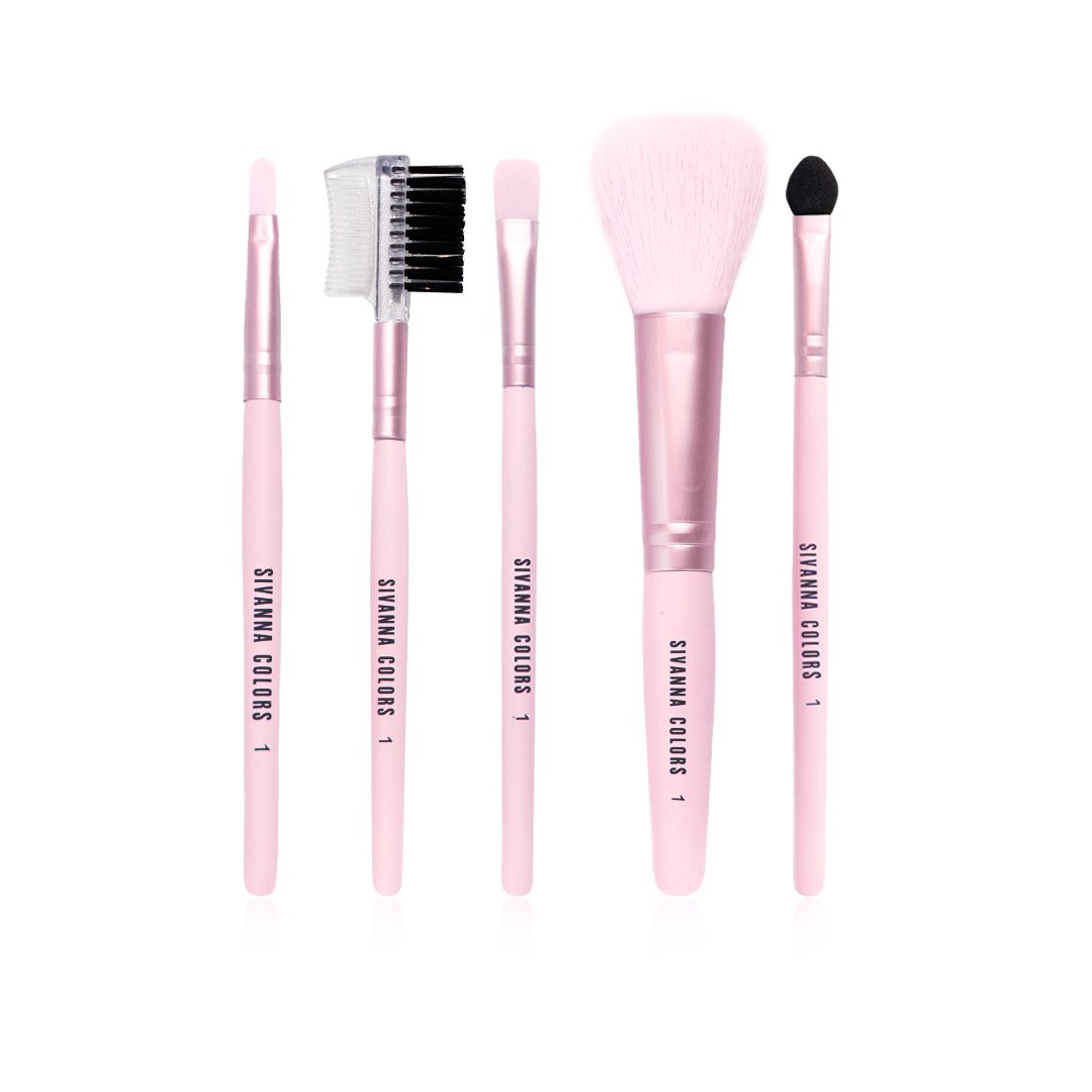 SIVANNA COLORS BRUSH SET