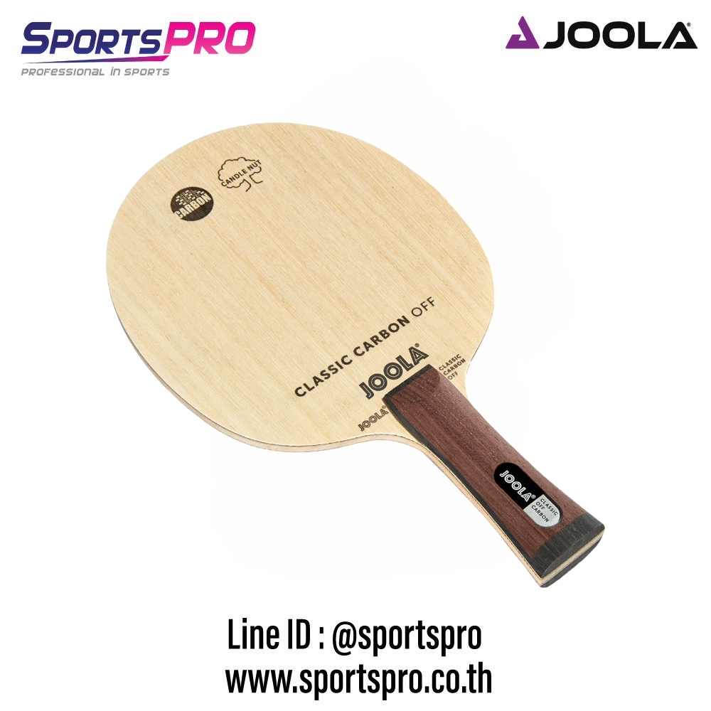 JOOLA CLASSIC CARBON OFF - sportspro