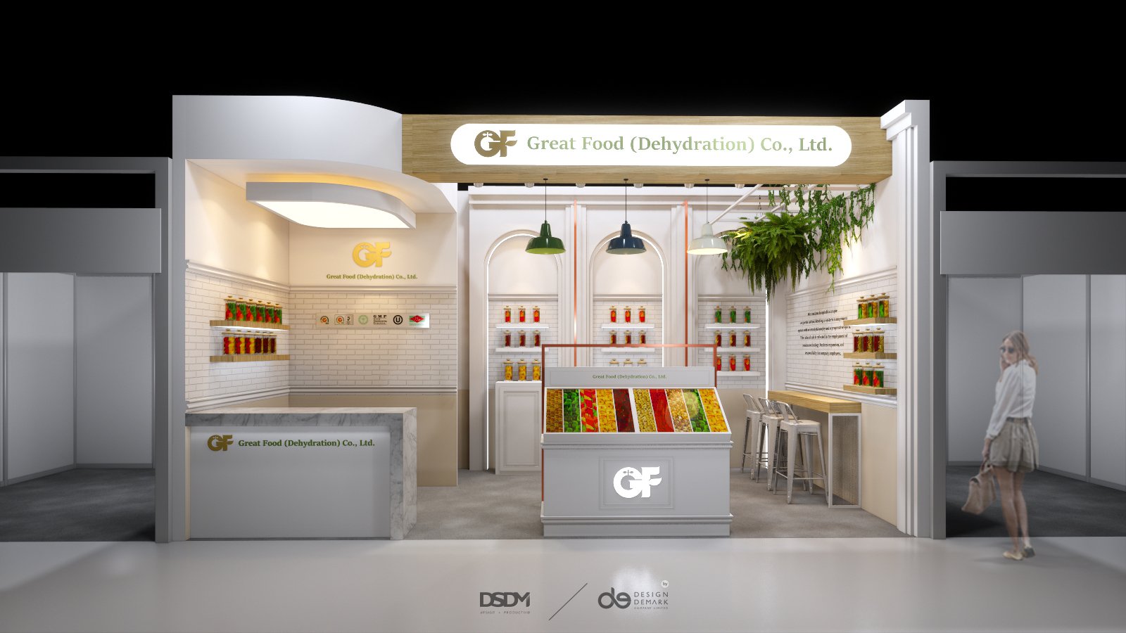 GREAT FOOD - designdemark