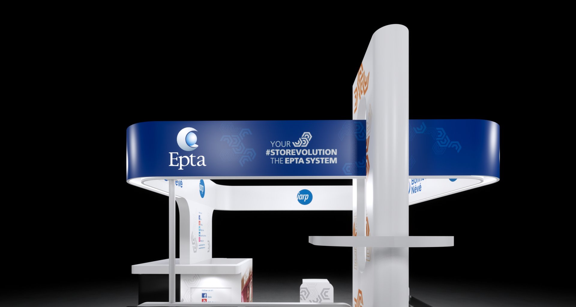 EPTA + IARP - designdemark