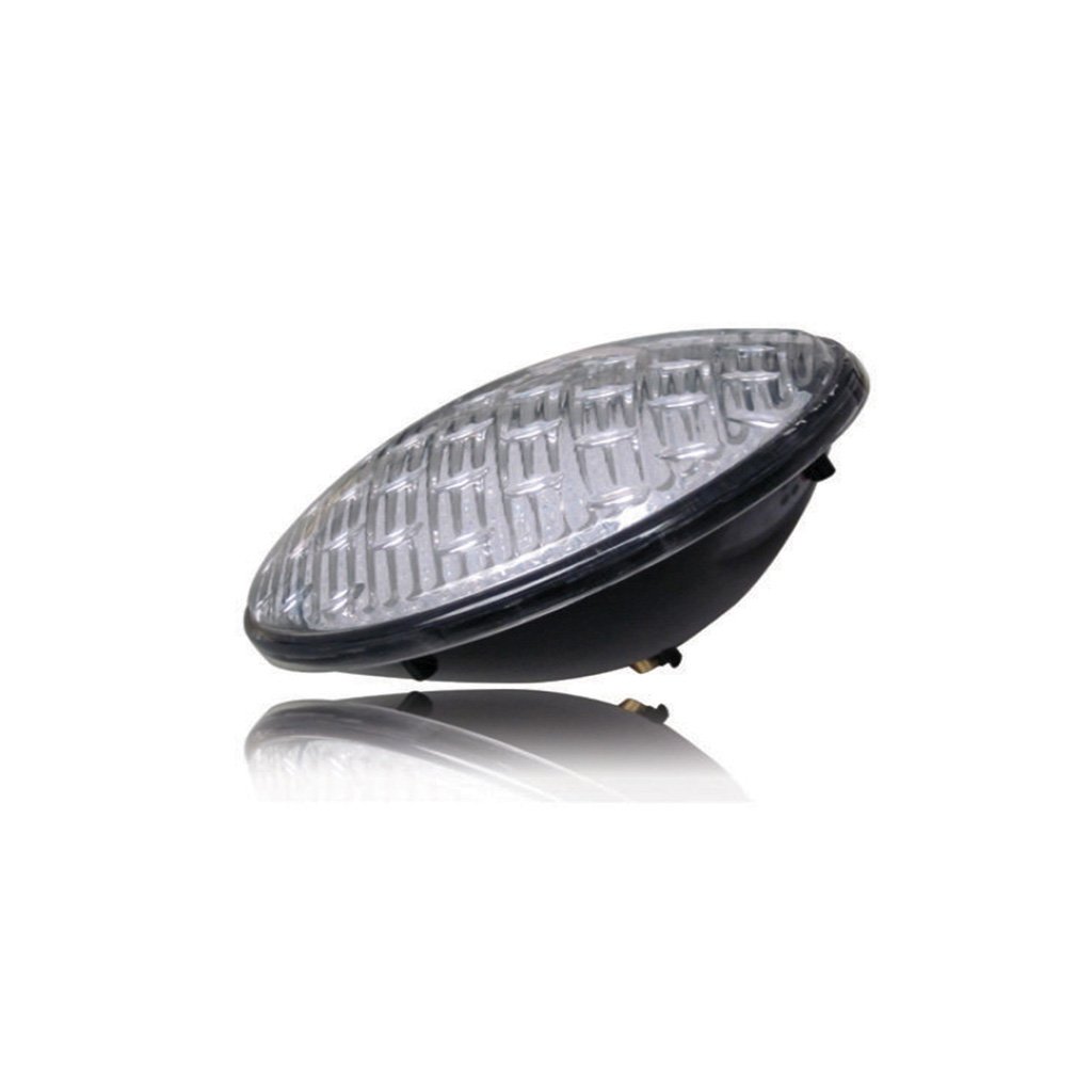 หลอดไฟสระน้ำ LED PAR56 12V 12W 1100LM 6500K 120° Merlox - merloxlight