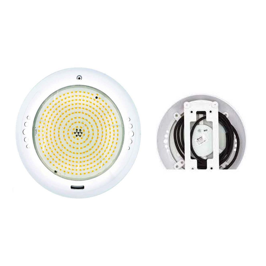 โคมไฟสระน้ำ LED PAR56 12V 25W 2700LM 3000K IP68 MERLOX - merloxlight