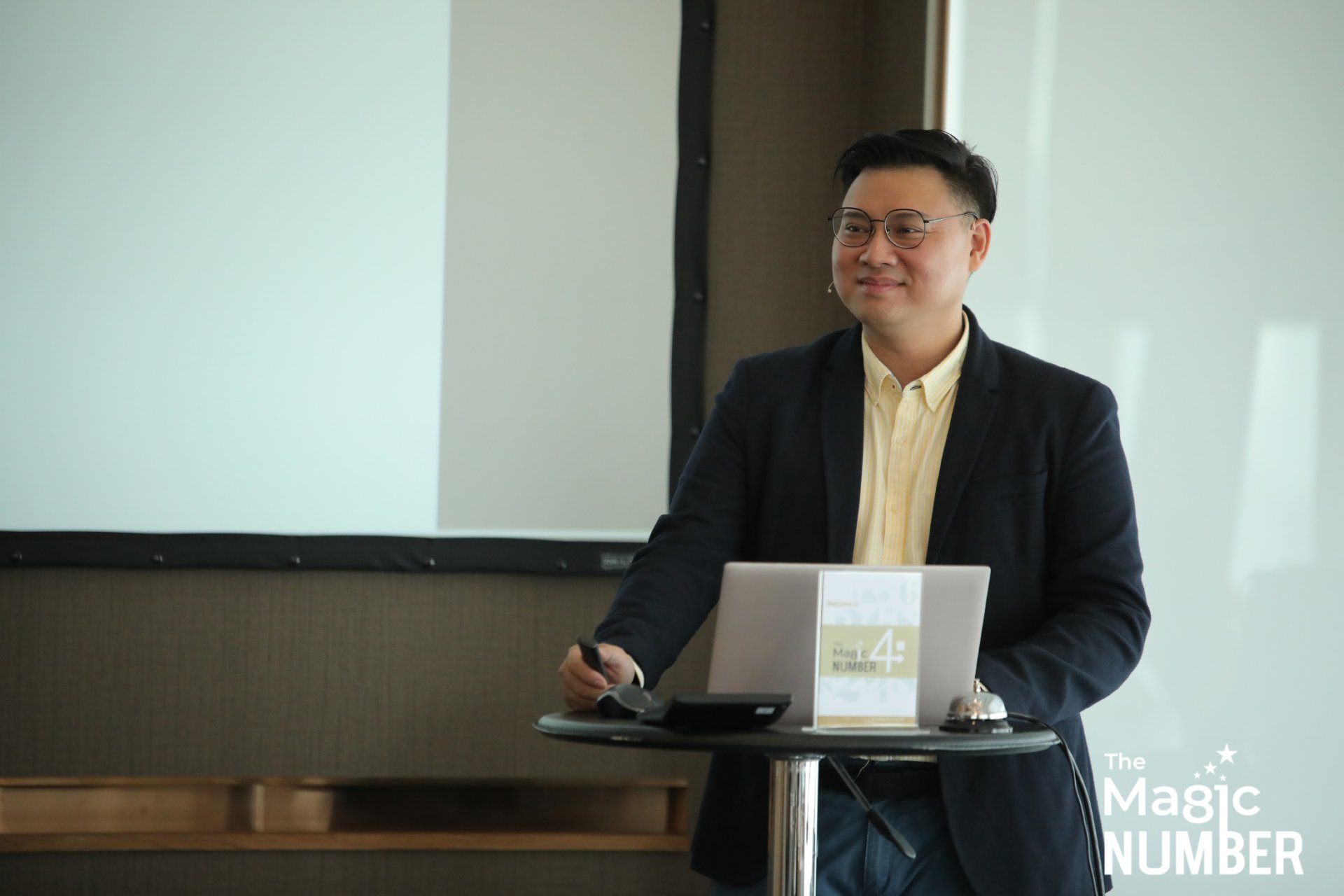 The Magic Number #4 (Day 3) - thinkmate