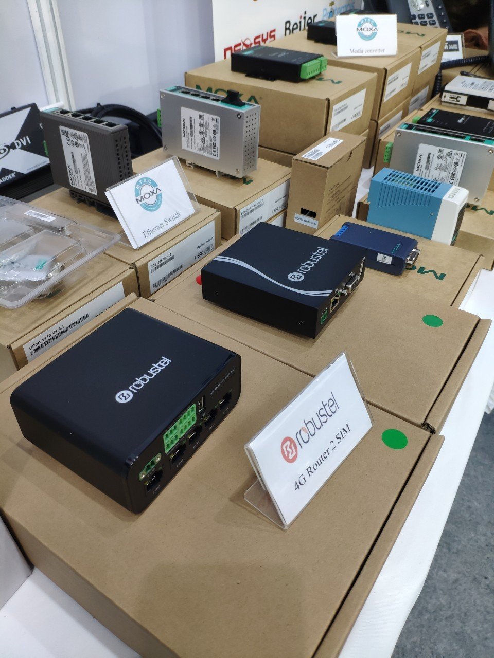 Winner Intertech at Intermach 2023 BITEC - winnerintertech