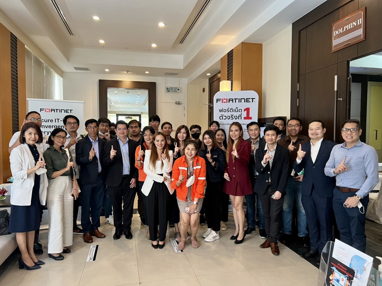 Fortinet OT Security Workshop Roadshow 2022 - c-tech