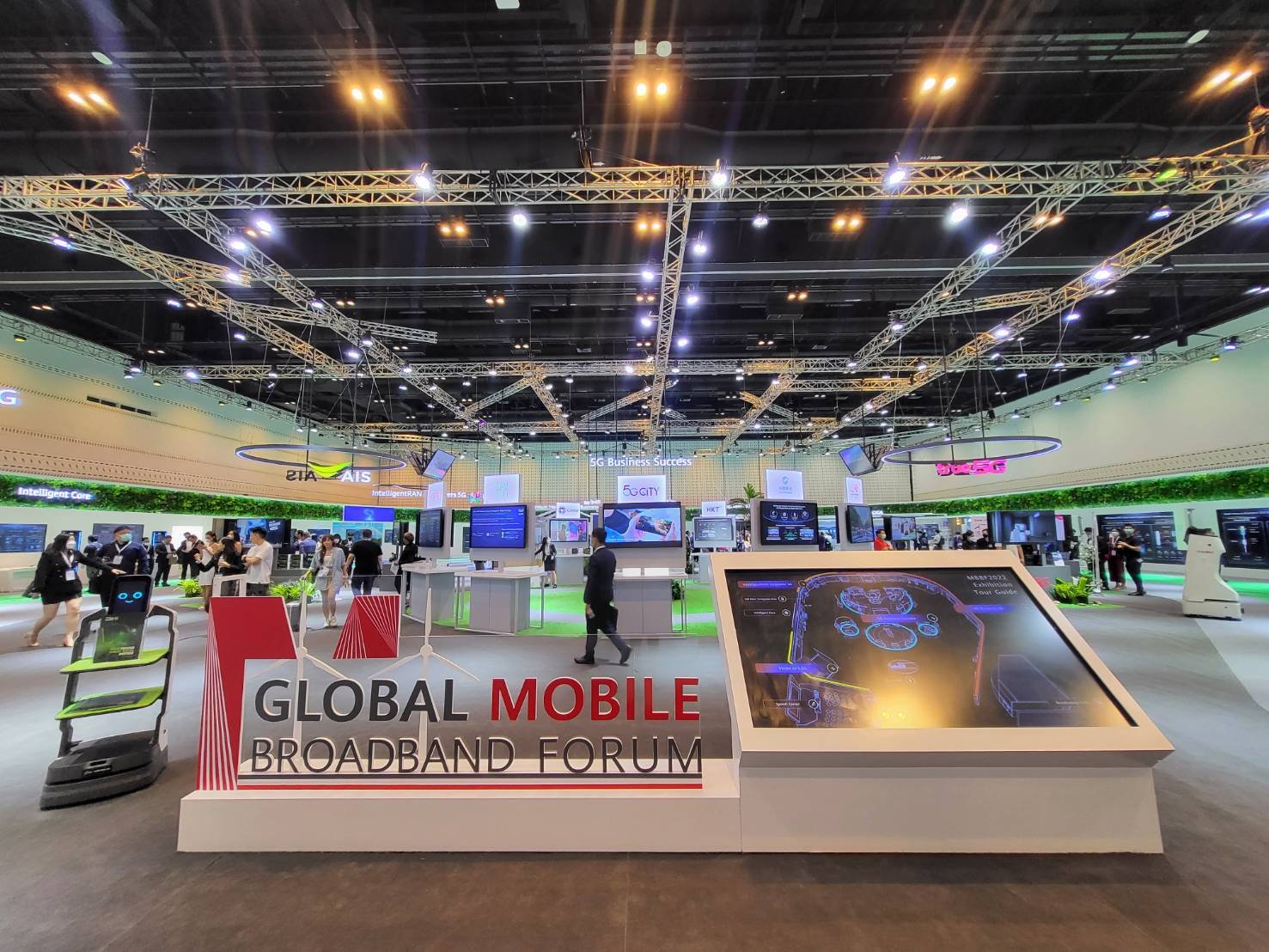 HUAWEI MBBF 2022 - c-tech