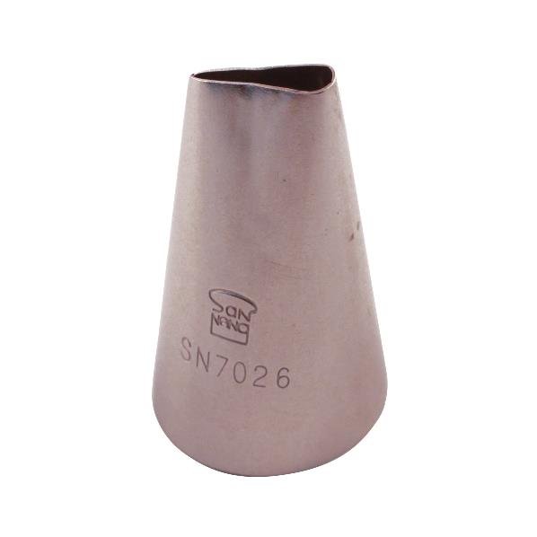 SN7026 Sanneng Pastry Tip DIA: ∮14*∮24*43 mm - bakeryland