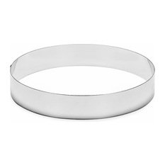 Round Tart Ring 8x2(H) cm - bakeryland