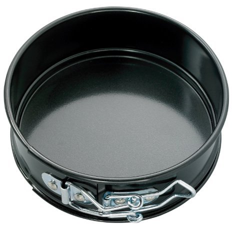 1870 Non-Stick Spring Form Pan 180x70 mm (1 Pound) - bakeryland