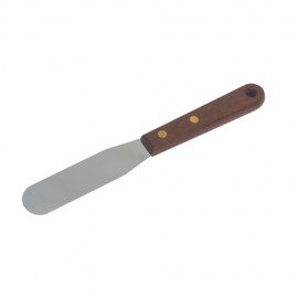Wide Blade Spatula 5" - bakeryland