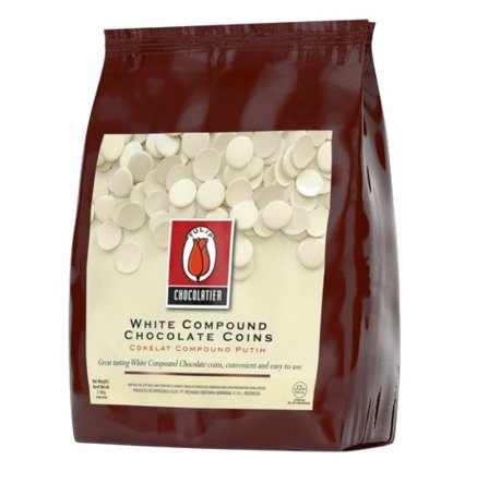 Tulip White Compound 2.5 kg - bakeryland