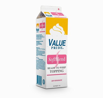 Value Pride Whipping Cream - bakeryland
