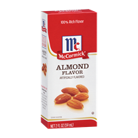 Imitation Almond Extract McCormick 29 ml - bakeryland