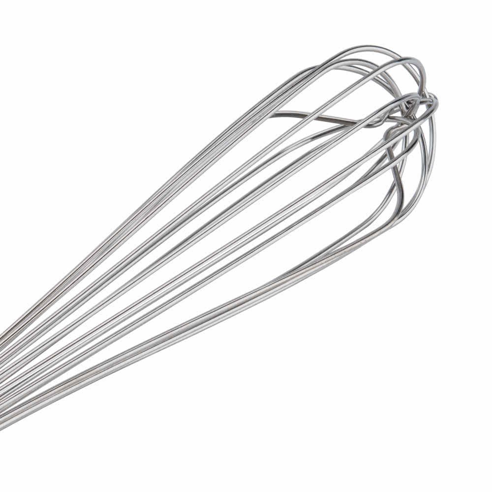 14" Stainless Steel Heavy Duty Whisk - bakeryland